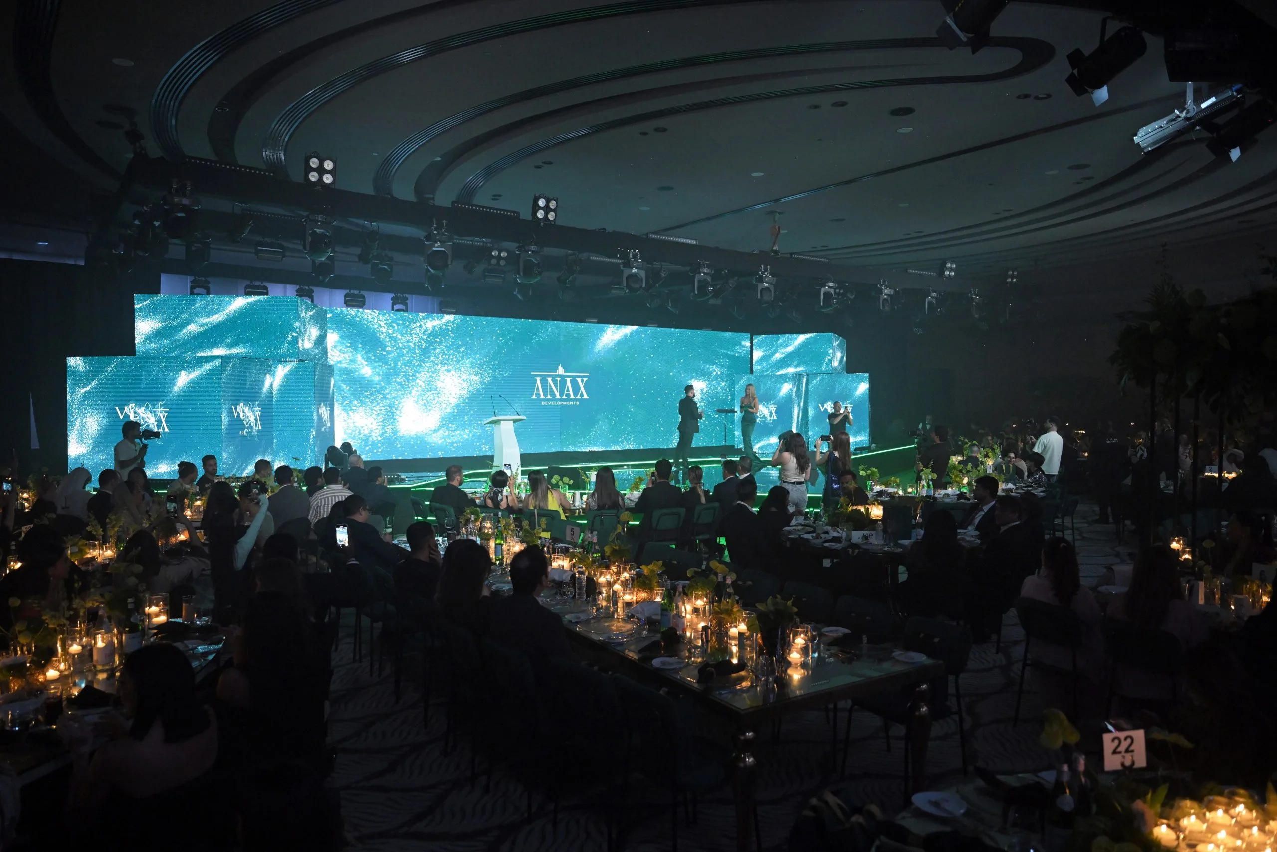 ANAX Developments Redefines Urban Living at Dubai Launch Event