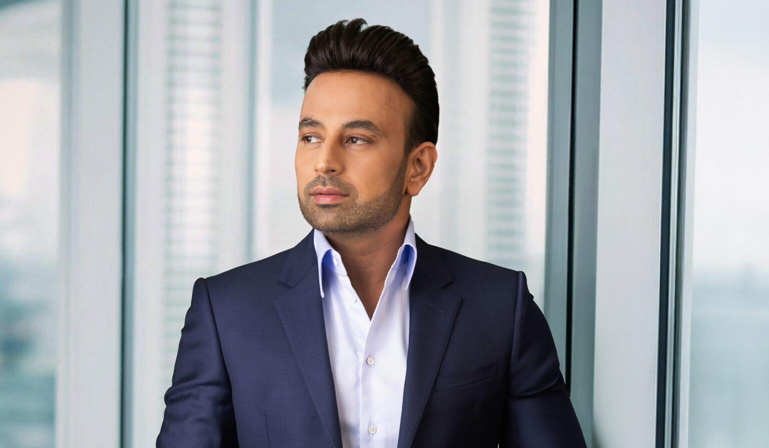 Forbes ME Highlights Satish Sanpal ANAX Holding